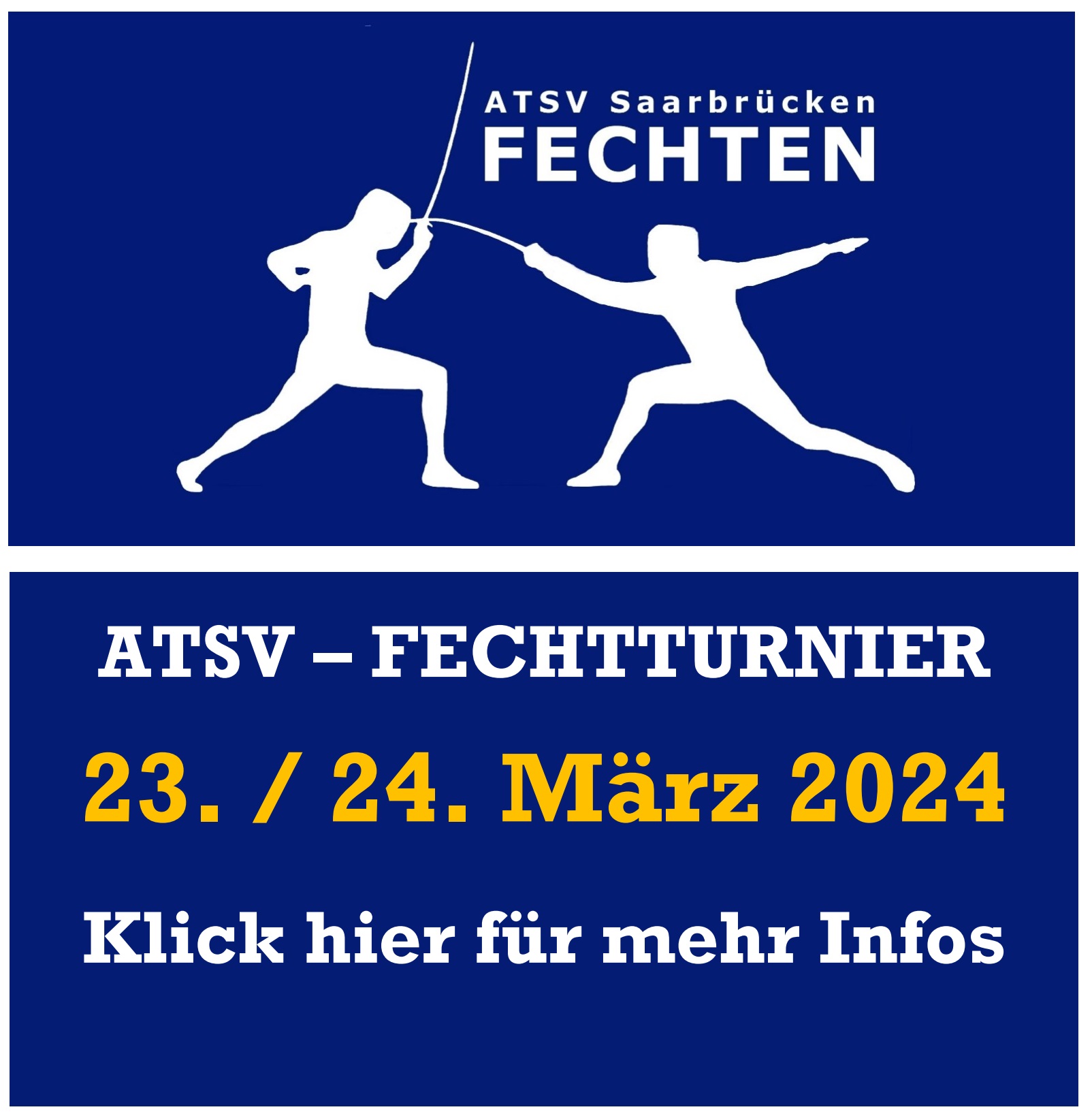 Die Regeln – Fechten im ATSV